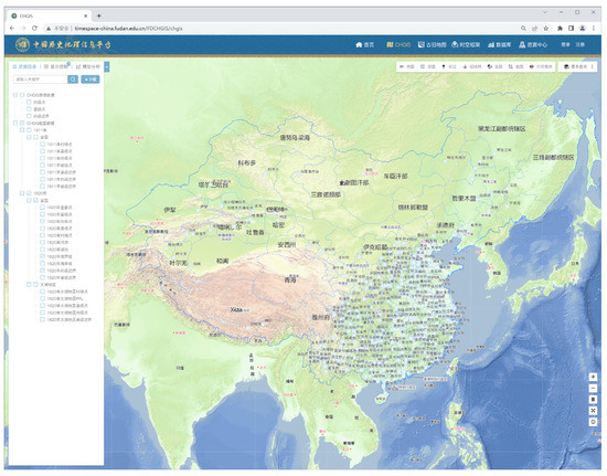 A Multi-Level Grid Database for Protecting and Sharing Historical ...