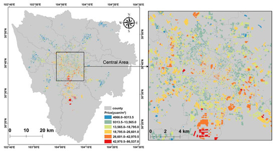 Nonlinear Hierarchical Effects of Housing Prices and Built Environment ...