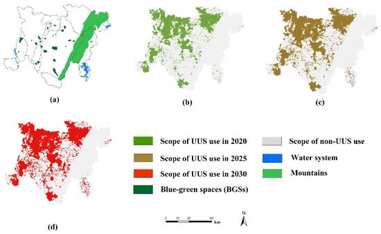 IJGI | Free Full-Text | Growth Simulations of Urban Underground Space ...