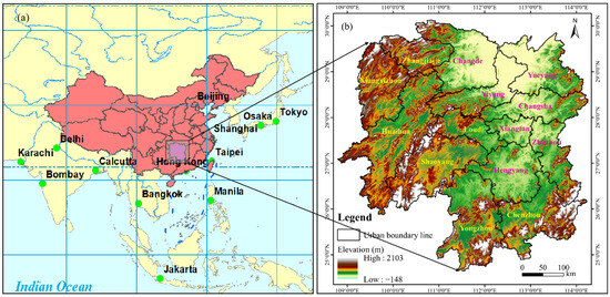 IJGI | Free Full-Text | Assessment of Urban Resilience and Detection of Impact Factors Based on ...