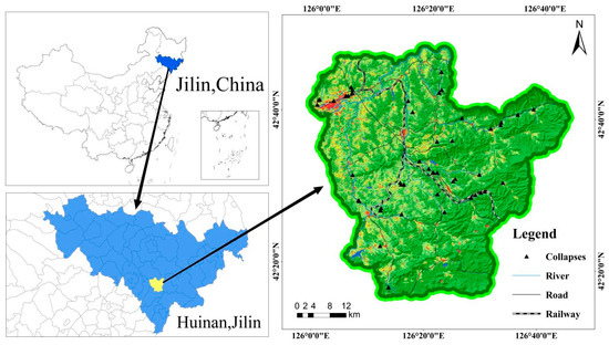 IJGI | Free Full-Text | Application of AHP-ICM and AHP-EWM in Collapse ...