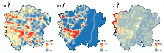 A High-Resolution Spatial Distribution-Based Integration Machine Learning Algorithm for Urban ...
