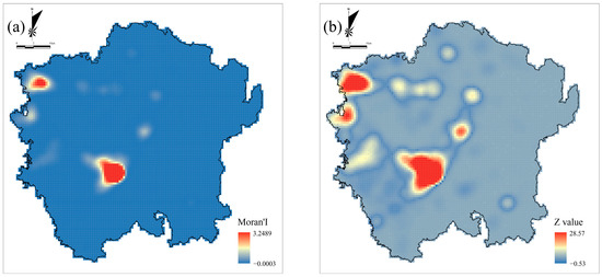 A High-Resolution Spatial Distribution-Based Integration Machine Learning Algorithm for Urban ...