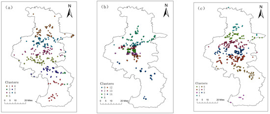 Using Dual Spatial Clustering Models for Urban Fringe Areas Extraction Based on Night-time Light ...