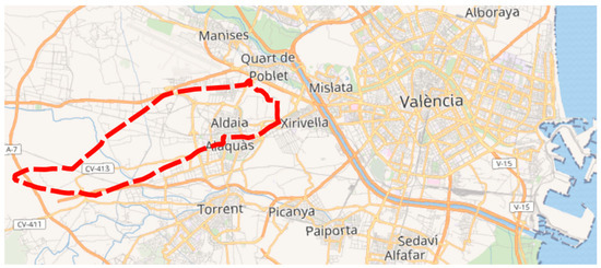 Implementation of Web Map Services for Old Cadastral Maps