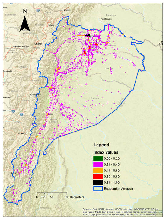 IJGI | Free Full-Text | Describing the Urban Jungle: A Multicriteria ...