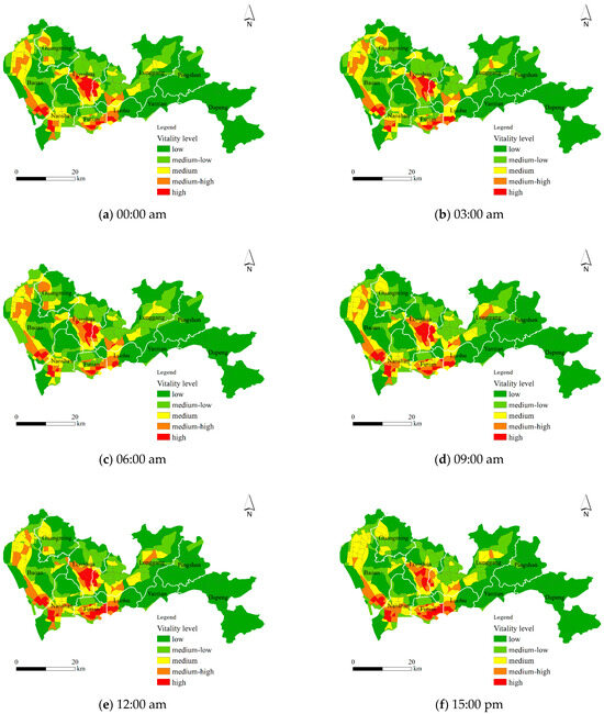 Revealing the Spatio-Temporal Heterogeneity of the Association between ...