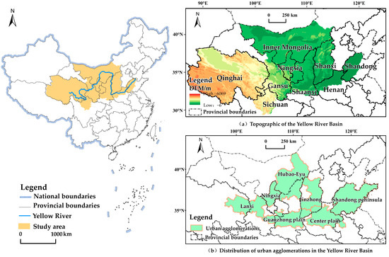 IJGI | Free Full-Text | Identifying Spatiotemporal Patterns of Multiscale Connectivity in the ...