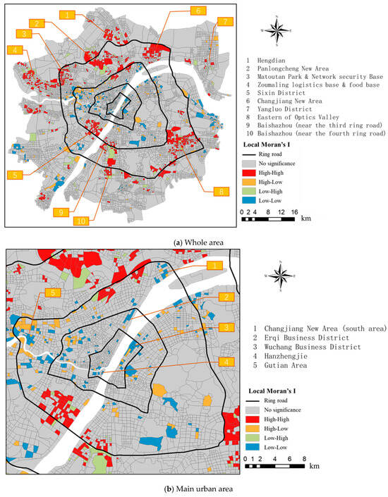 Spatial and Temporal Evolution of the Characteristics of Spatially ...