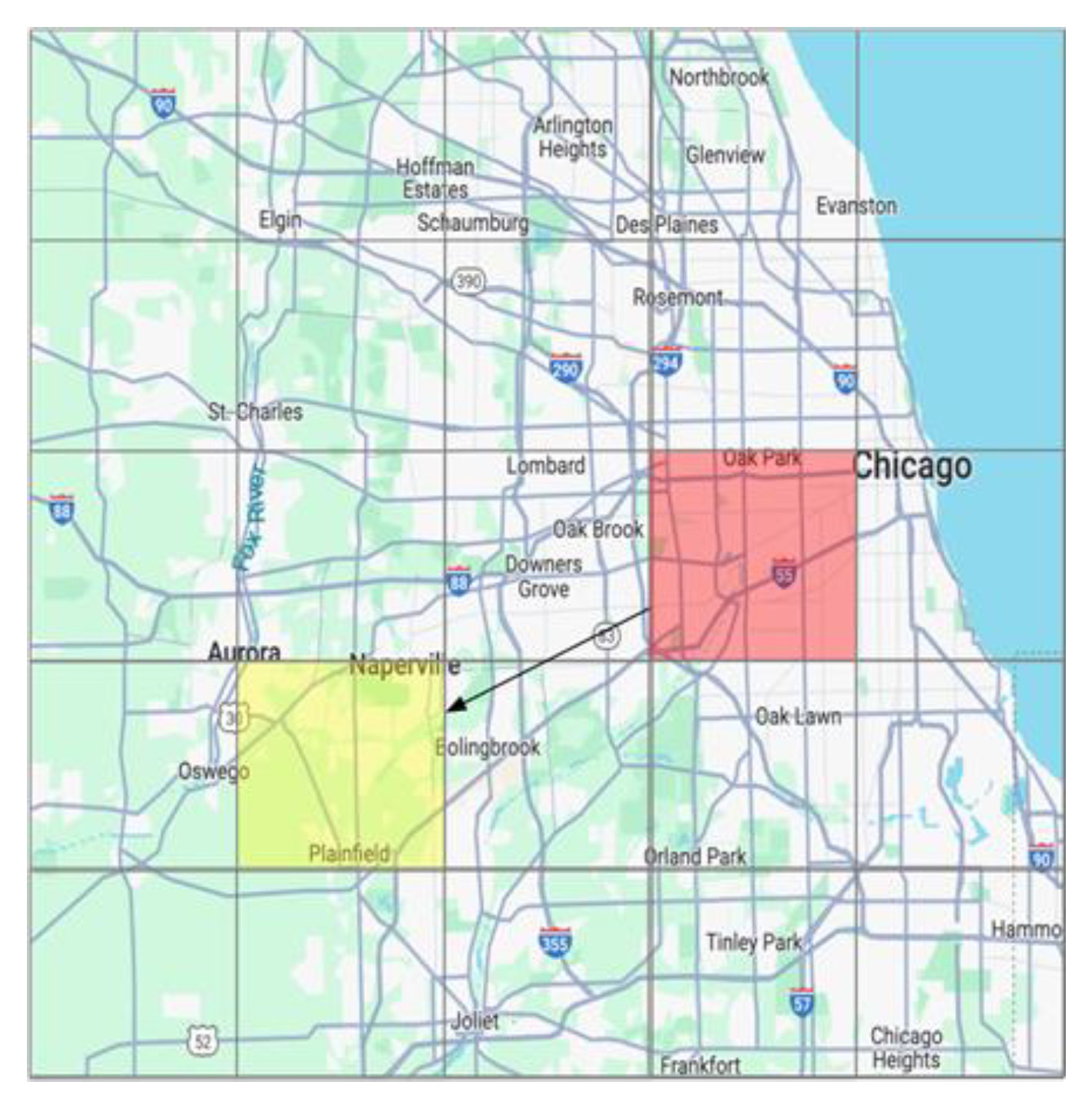 Research on Traffic Accident Risk Prediction Method Based on Spatial ...