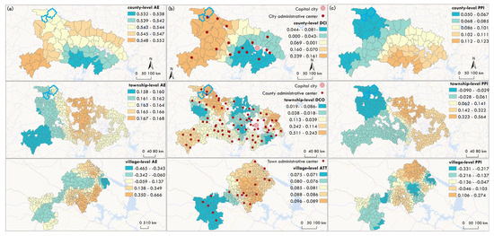 The Spatial Effects of Regional Poverty: Spatial Dependence, Spatial ...