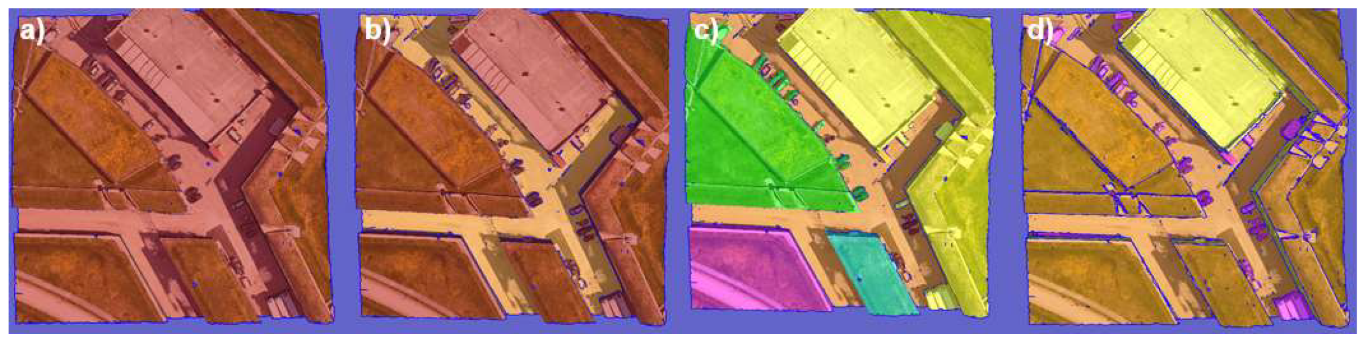 IJGI | Free Full-Text | Improving Three-Dimensional Building Segmentation on Three-Dimensional ...