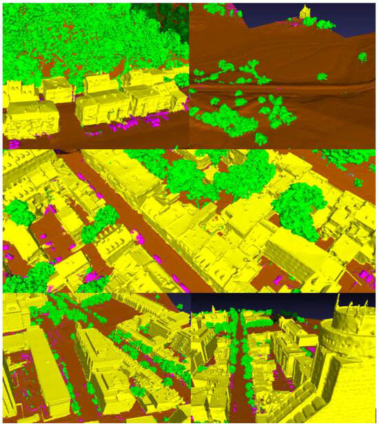 IJGI | Free Full-Text | Improving Three-Dimensional Building Segmentation on Three-Dimensional ...