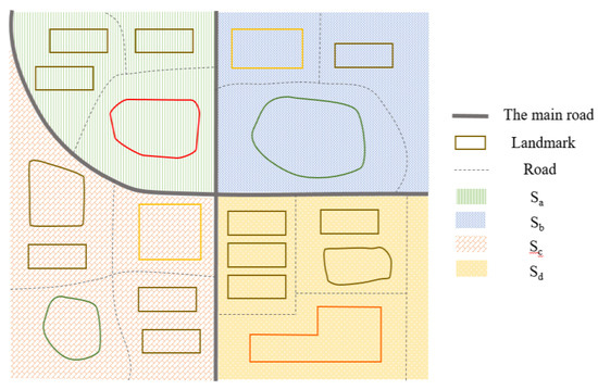 Spatial Relationship Analysis of Geographic Elements in Sketch Maps at ...