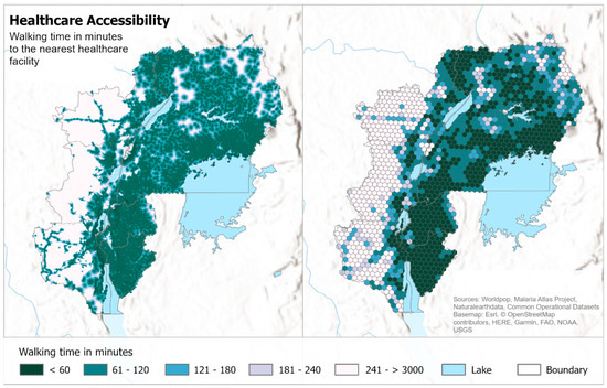 Evaluating Geospatial Data Adequacy for Integrated Risk Assessments: A ...