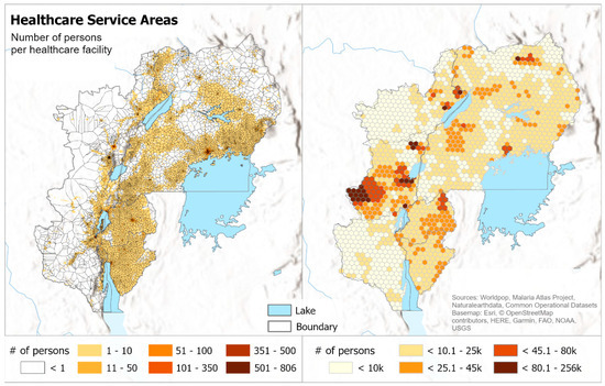 Evaluating Geospatial Data Adequacy for Integrated Risk Assessments: A ...