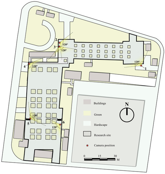 Multidimensional Spatial Vitality Automated Monitoring Method for Public Open Spaces Based on ...