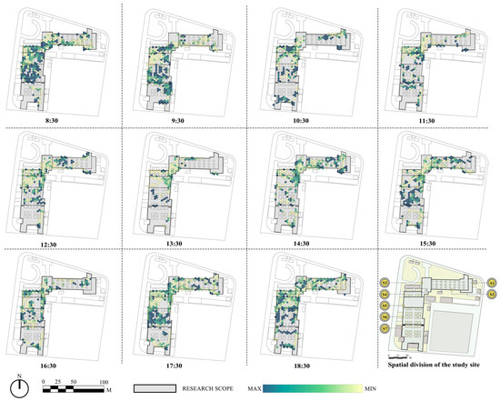 Multidimensional Spatial Vitality Automated Monitoring Method for Public Open Spaces Based on ...