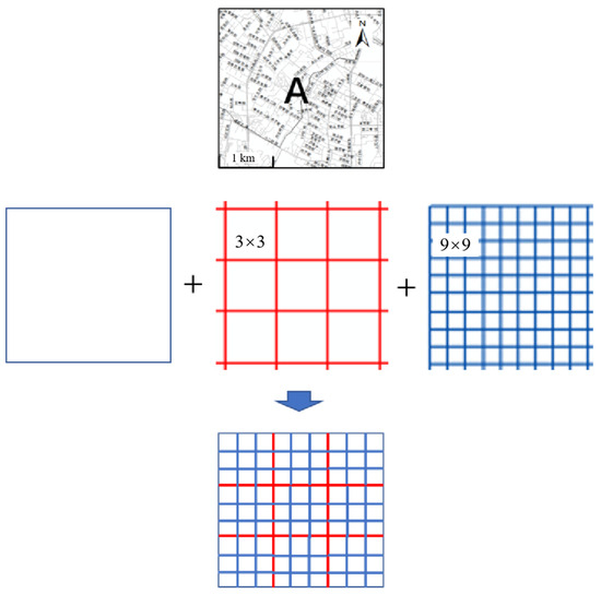 A Spatiotemporal Hierarchical Analysis Method for Urban Traffic ...