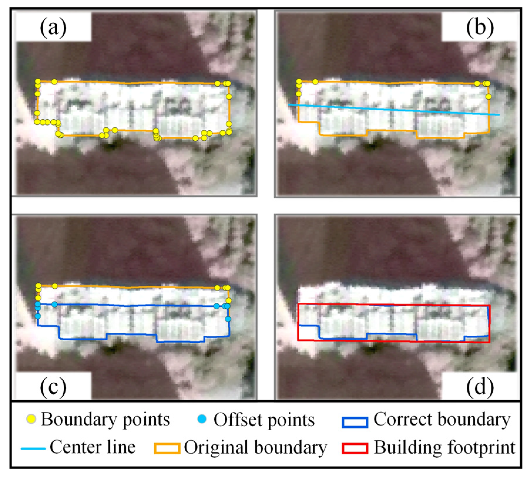 Reconstruction of 3D Information of Buildings from Single-View Images ...