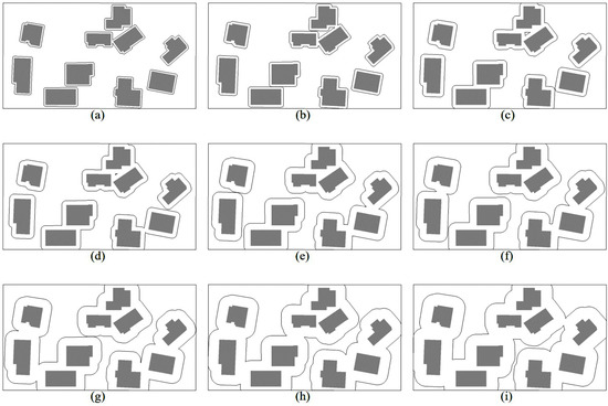 Functional Method for Analyzing Open-Space Ratios around Individual ...
