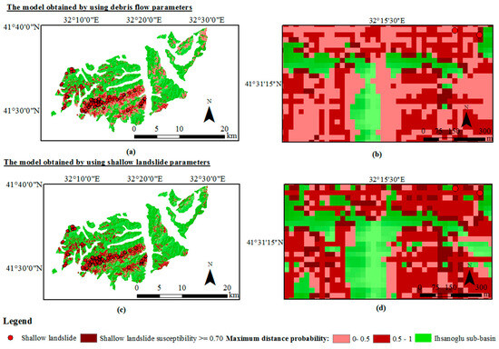 IJGI | Free Full-Text | Modeling Shallow Landslide Runout Distance in Eocene Flysch Facies Using ...