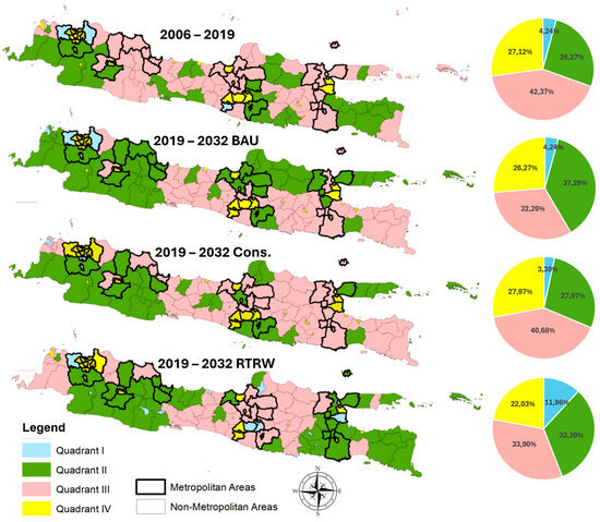 IJGI | Free Full-Text | Dynamics and Predictions of Urban Expansion in ...