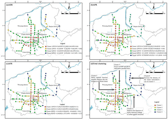 Ijgi Free Full Text Exploring The Spatiotemporal Effects Of The