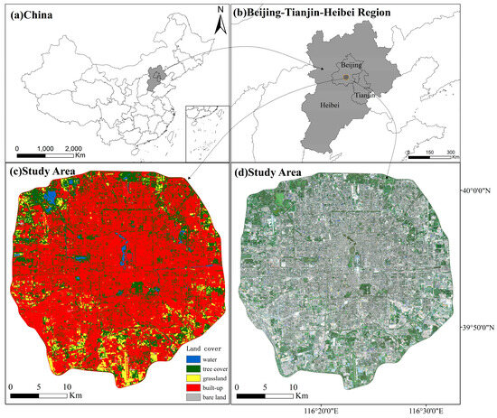 IJGI | Free Full-Text | How Does the 2D/3D Urban Morphology Affect the ...