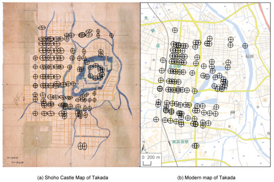 Mapmaking Process Reading from Local Distortions in Historical Maps: A ...