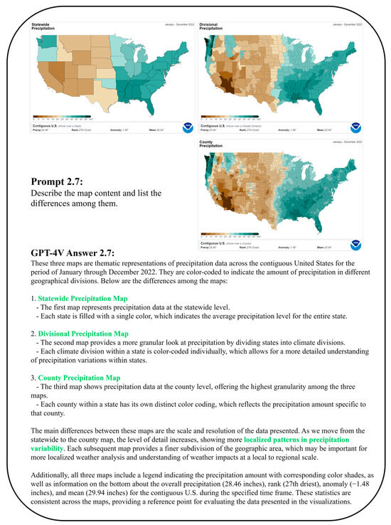 Map Reading and Analysis with GPT-4V(ision)