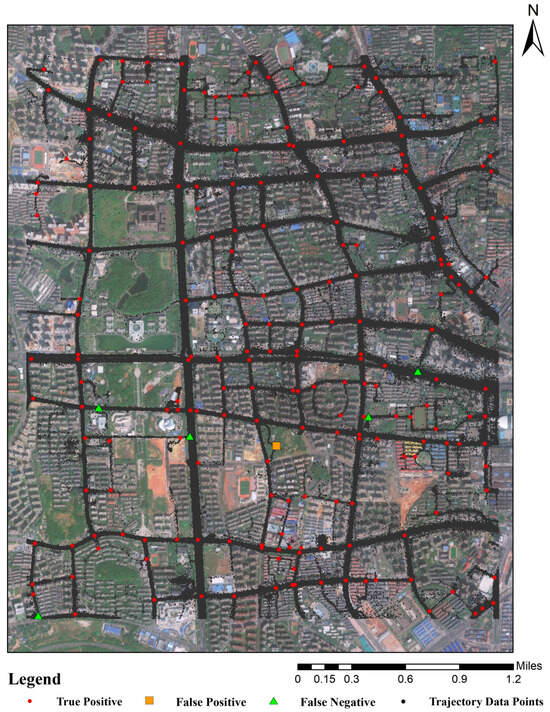 Detecting Road Intersections from Crowdsourced Trajectory Data Based on ...