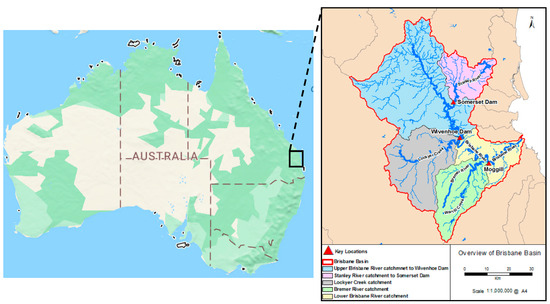Supplementary Dam Site Selection Using a Geospatial Approach: A Case ...