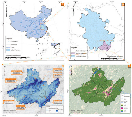 Research on Rural Environments’ Effects on Well-Being: The Huizhou Area ...
