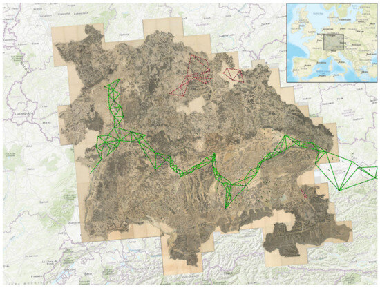 Web Publication of Schmitt’s Map of Southern Germany (1797)—The ...