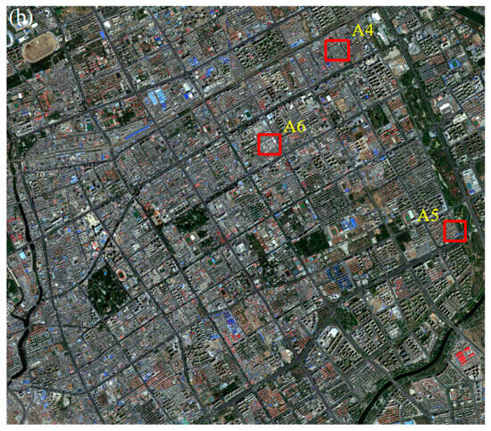 Building Height Extraction Based on Spatial Clustering and a Random Forest Model