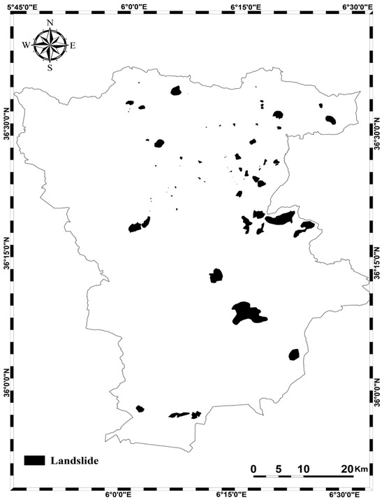 Landslide Risk Assessments through Multicriteria Analysis
