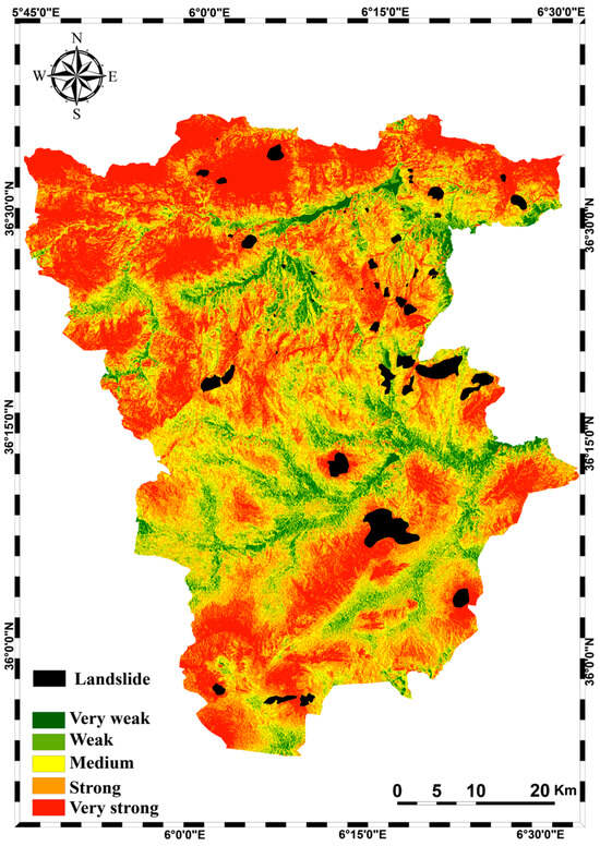 Landslide Risk Assessments through Multicriteria Analysis