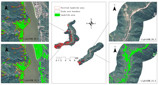 Landslide Recognition Based on Machine Learning Considering Terrain Feature Fusion