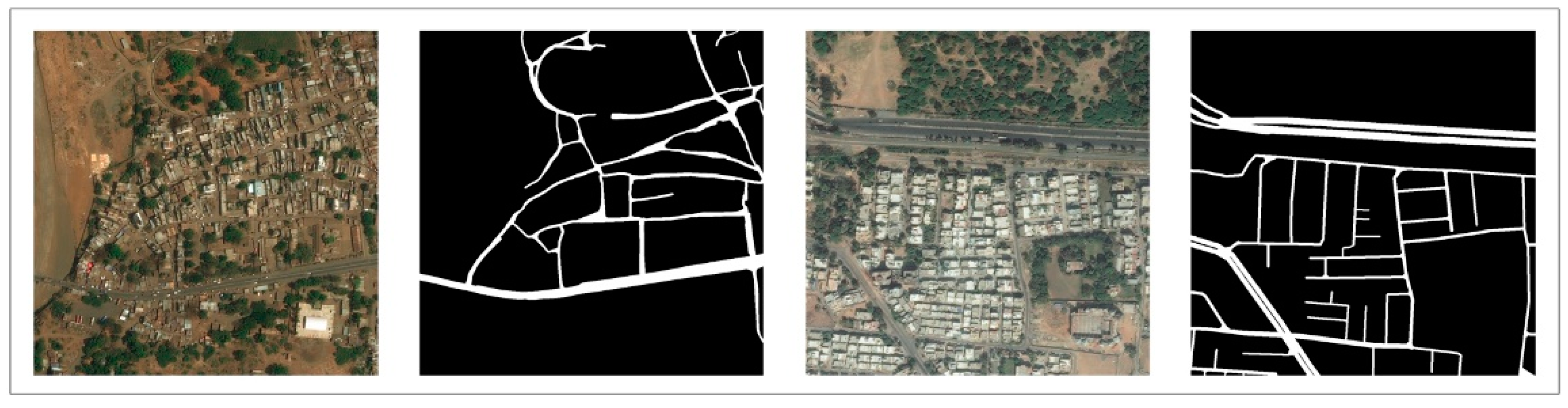 An Efficient Algorithm for Extracting Railway Tracks Based on Spatial-Channel Graph ...