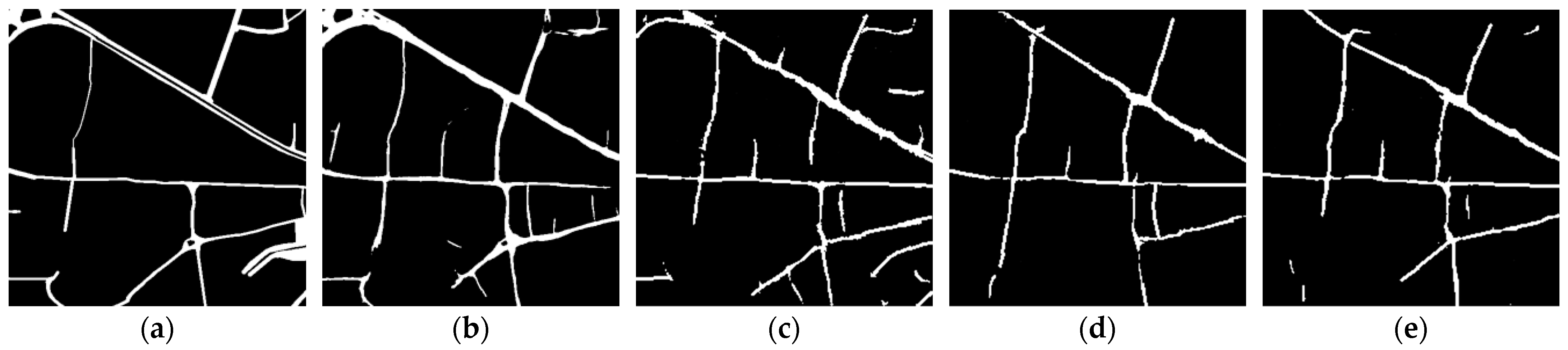 An Efficient Algorithm for Extracting Railway Tracks Based on Spatial-Channel Graph ...