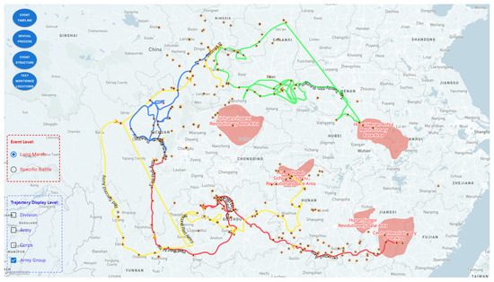A Study on a Spatiotemporal Entity-Based Event Data Model