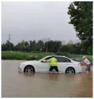 Feasibility of Emergency Flood Traffic Road Damage Assessment by ...