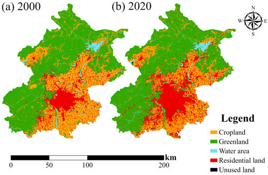 Spatial and Temporal Variation of GPP and Its Response to Urban ...