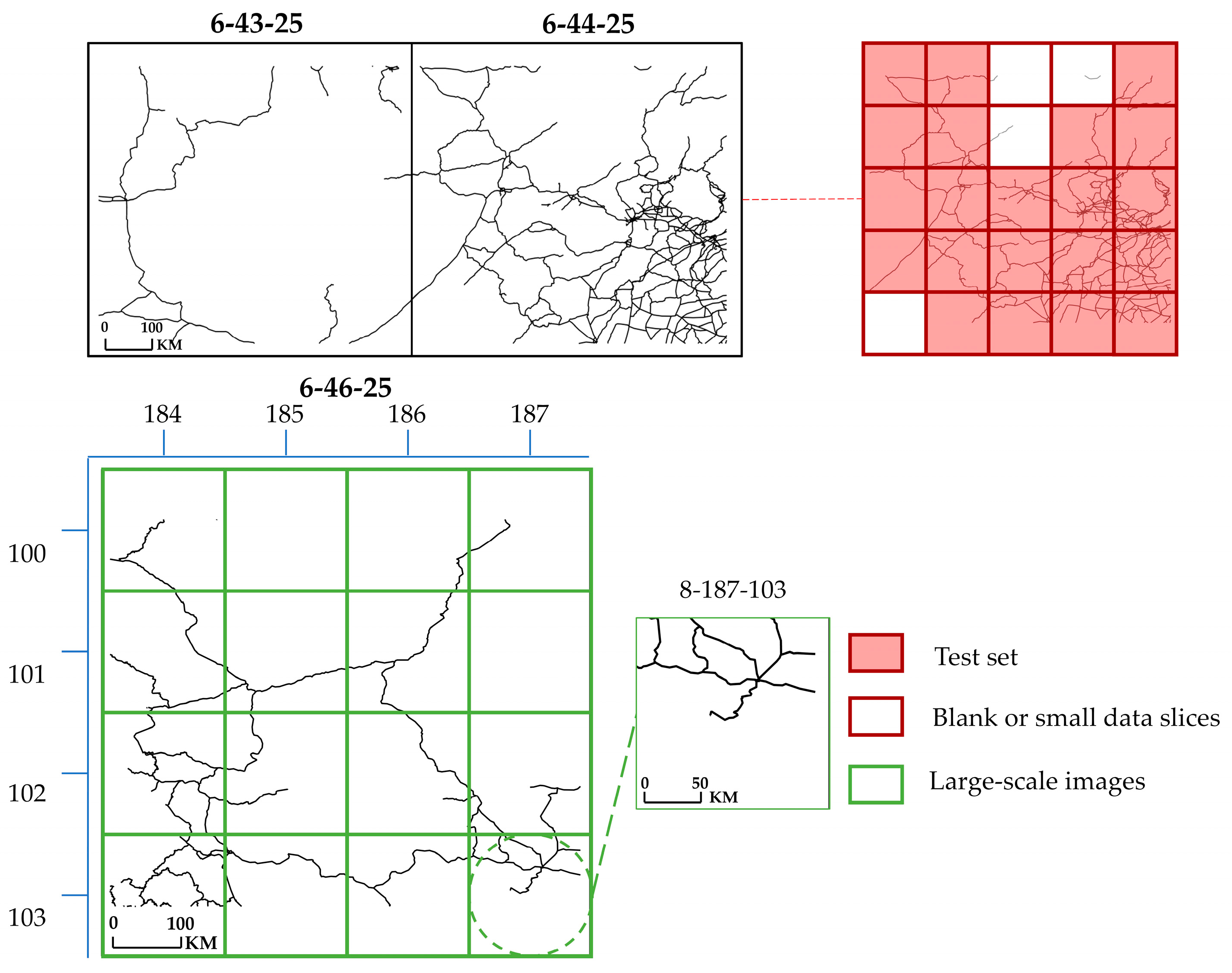 An Assessment of the Map-Style Influence on Generalization with CycleGAN: Taking Line Features ...