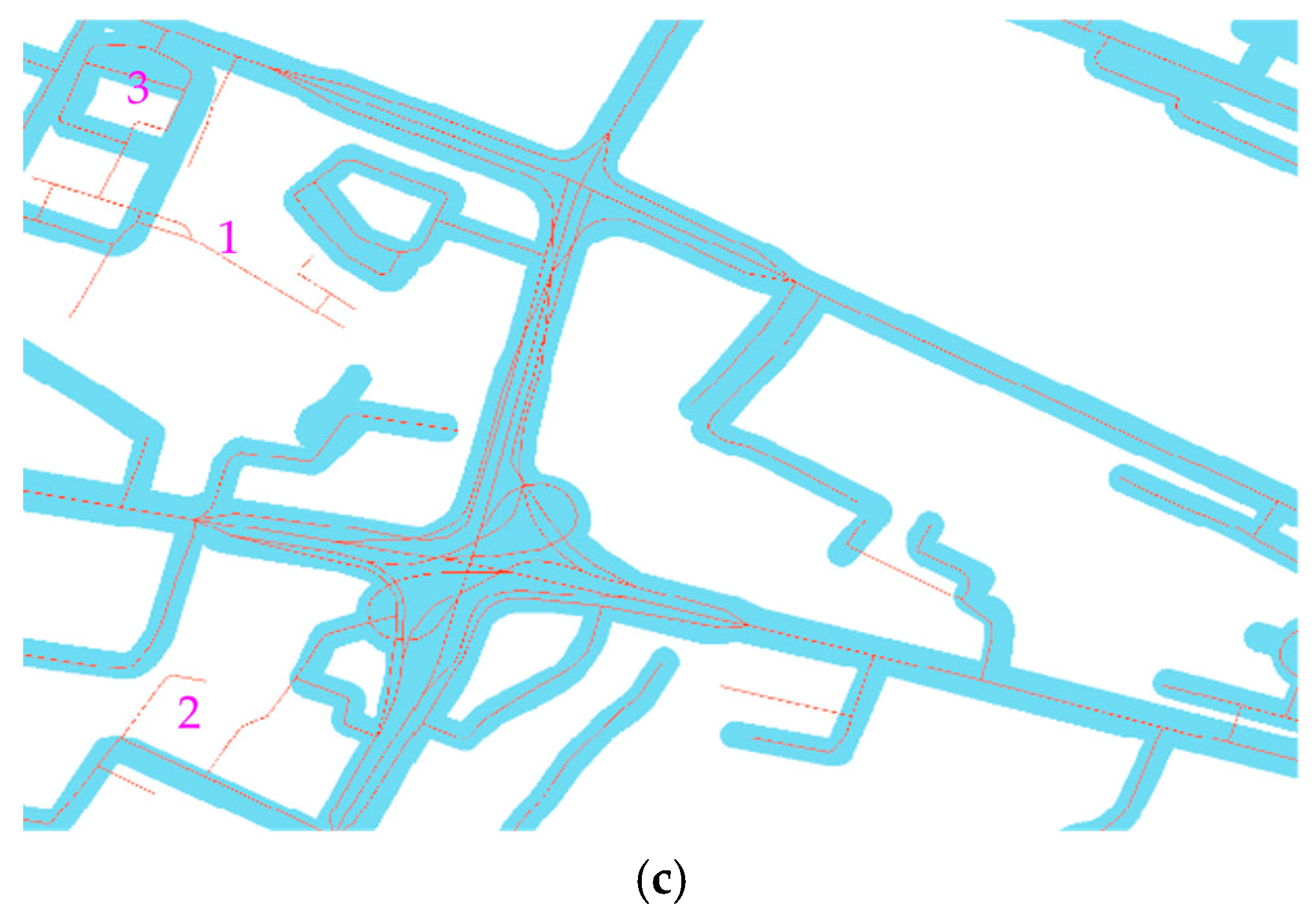 Change Detection and Incremental Updates for Multi-Source Road Networks ...
