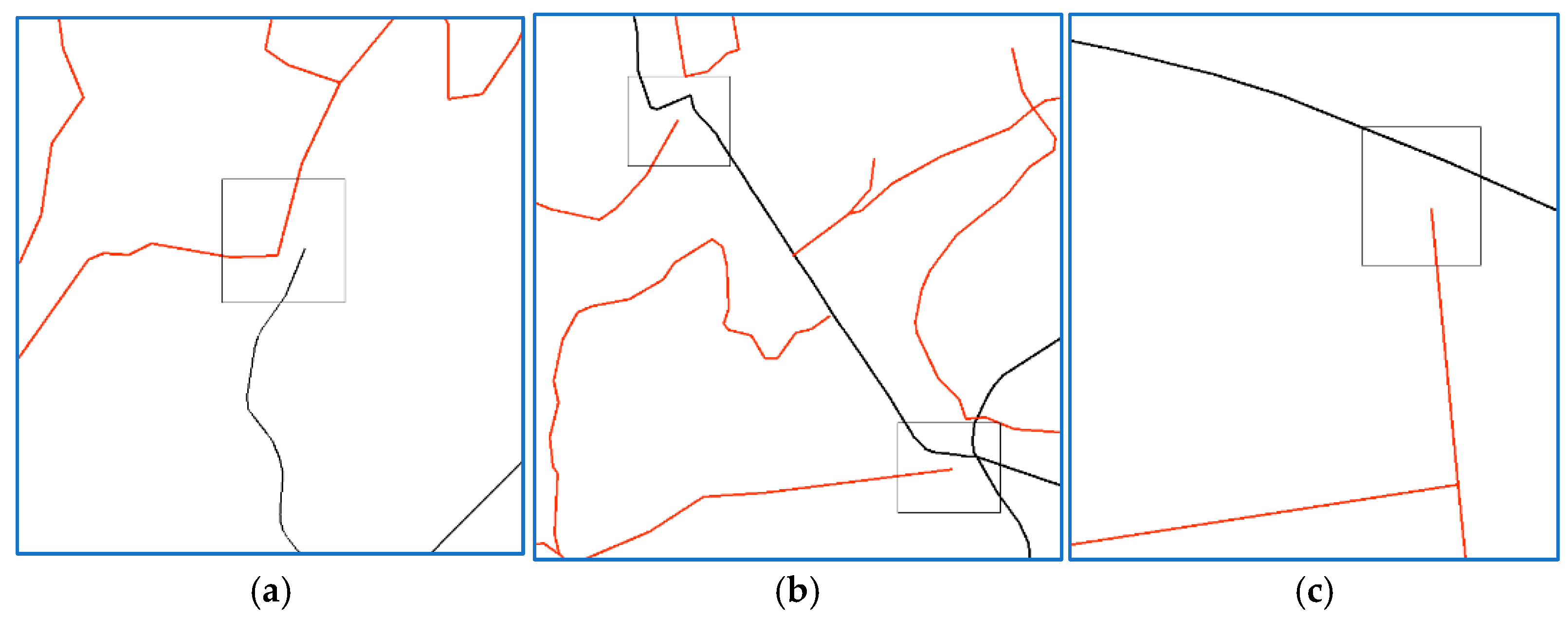 Change Detection and Incremental Updates for Multi-Source Road Networks ...