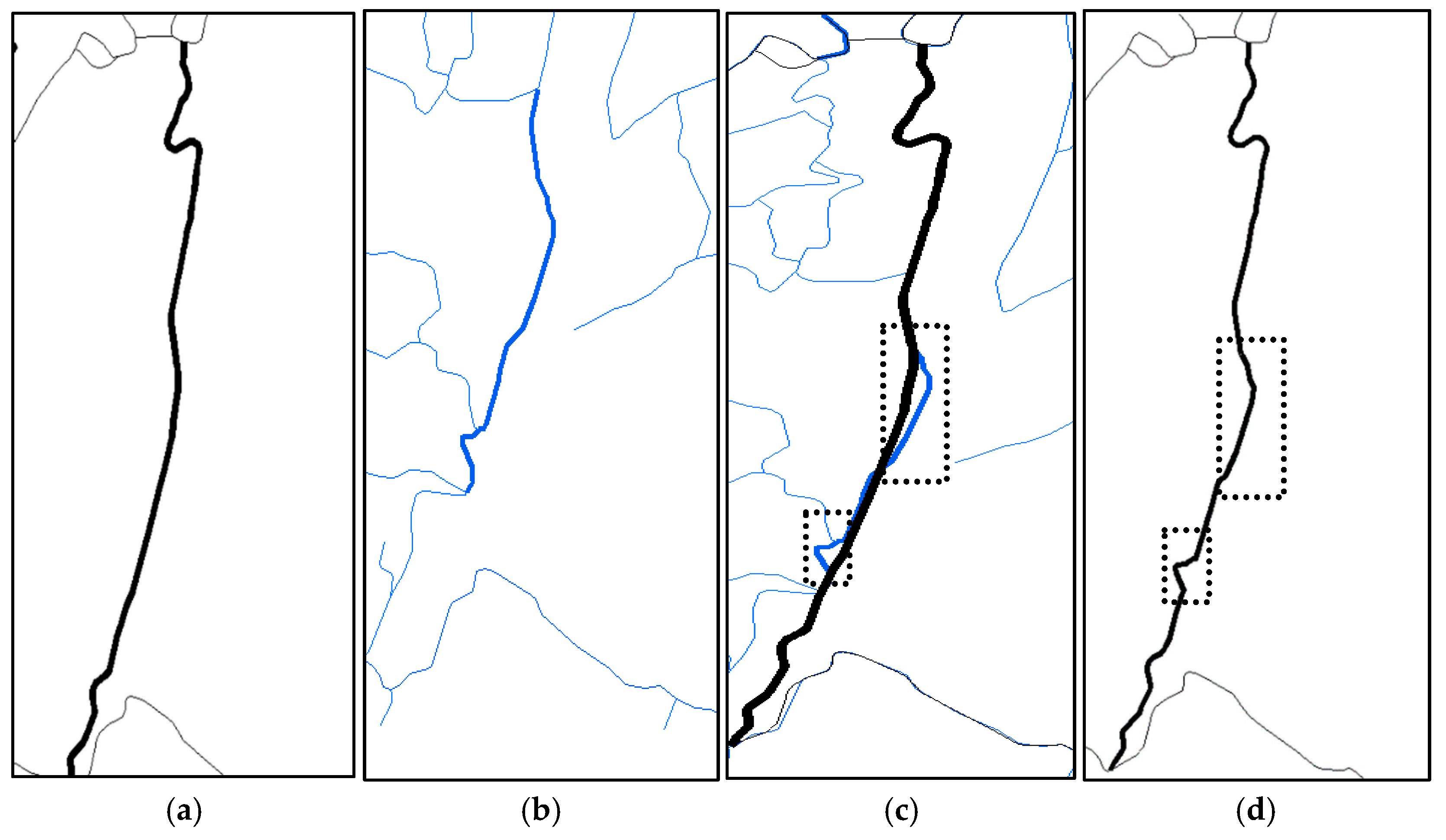 Change Detection and Incremental Updates for Multi-Source Road Networks ...
