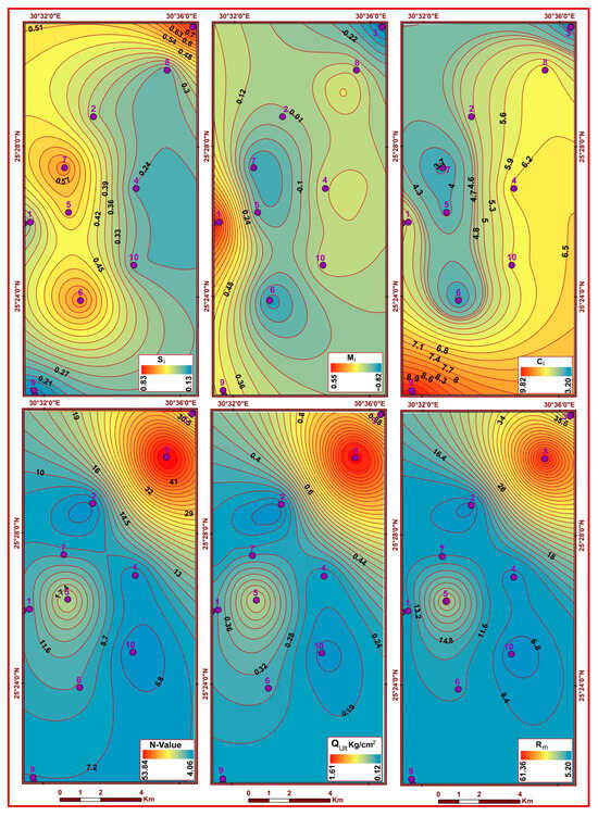 Optimizing Site Selection for Construction: Integrating GIS Modeling, Geophysical, Geotechnical ...