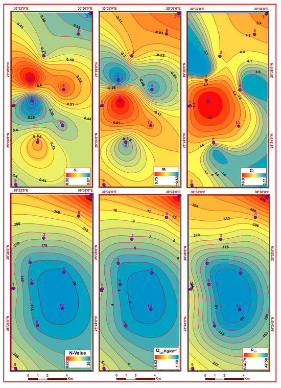 Optimizing Site Selection for Construction: Integrating GIS Modeling, Geophysical, Geotechnical ...